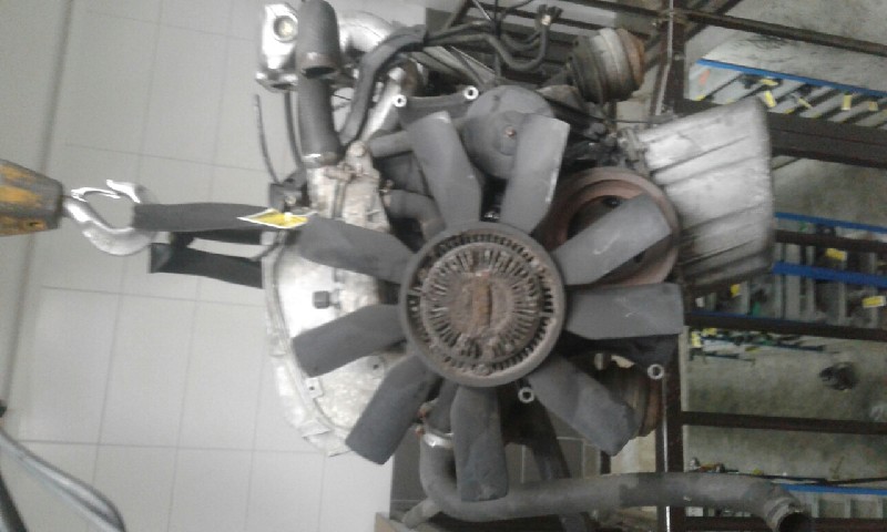 Engine MERCEDES-BENZ C-CLASS (W204) C 180 Kompressor (204.046) | B-Parts