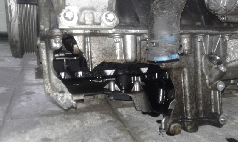 Moteur MERCEDES-BENZ CLA Coupe (C117) CLA 220 CDI / d (117.303 ...