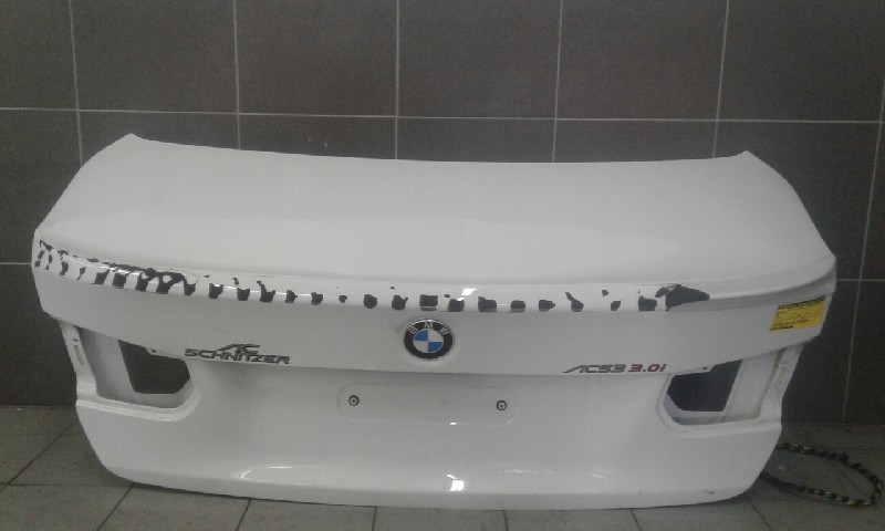 Heckklappe BMW 3 (F30, F80) 330 i xDrive BMW: 41007288757 , 7288757 | B ...