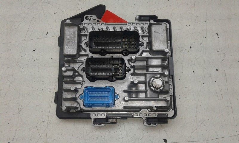 Engine control unit (ECU) OPEL INSIGNIA B Sports Tourer (Z18) 1.6 CDTi ...