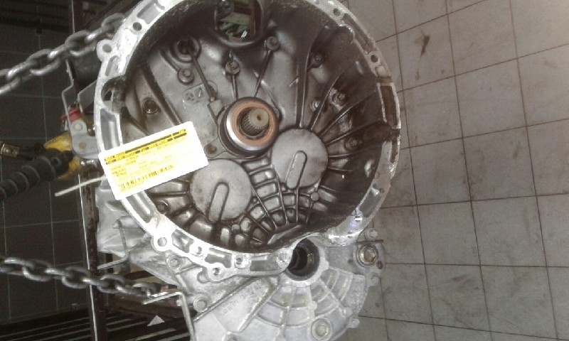 Manual gearbox MERCEDES-BENZ A-CLASS (W176) A 180 CDI / d (176.012 ...