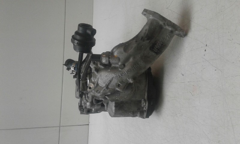 Egr MERCEDES-BENZ SPRINTER 3,5-t Van (B906) 316 CDI (906.631, 906.633 ...