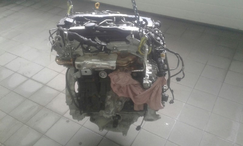 Motor MERCEDES-BENZ GLC (X253) 250 d 4-matic (253.909) MERCEDES-BENZ ...