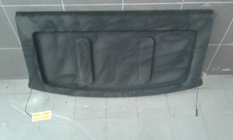 Rear parcel shelf KIA CEED (CD) 1.0 T-GDI 9102573 | B-Parts