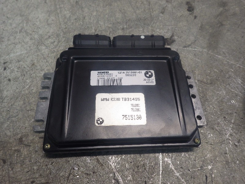Engine control unit (ECU) MINI MINI (R50, R53) One 4742919 | B-Parts