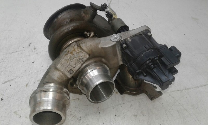 Turbo BMW 3 (F30, F80) 330 i xDrive BMW: 11657637563 , 7637563 | B-Parts