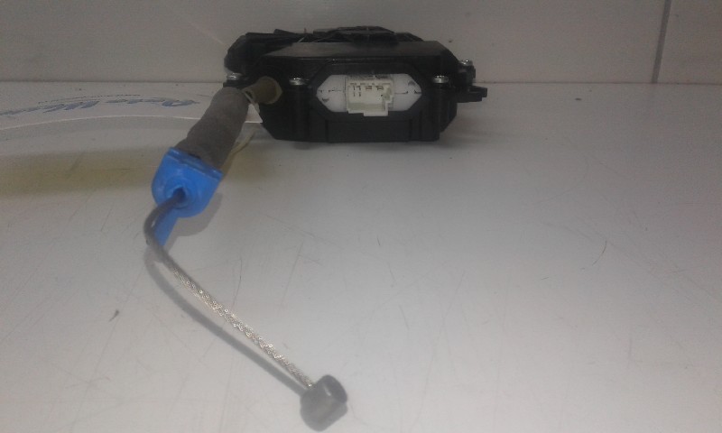 Tailgate lock BMW X3 (F25) xDrive 20 d BMW: 51247249578 , 927465 | B-Parts