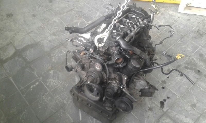 Moteur MERCEDES-BENZ SPRINTER 3,5-t Van (906) 313 CDI (906.631, 906.633 ...