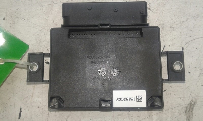 Comfort control module AUDI A4 B8 Avant (8K5) 1.8 TFSI quattro 7842066 ...