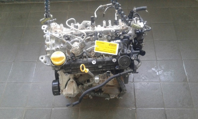 Engine NISSAN QASHQAI II SUV (J11, J11_) 1.3 DIG-T 9102528 | B-Parts