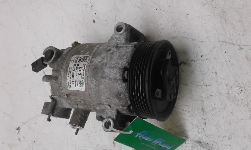 AC compressor SKODA OCTAVIA III Combi (5E5, 5E6) 1.6 TDI 4774422 | B-Parts