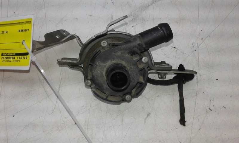 Injection pump MERCEDES-BENZ A-CLASS (W176) A 220 CDI (176.003) 7875424 ...