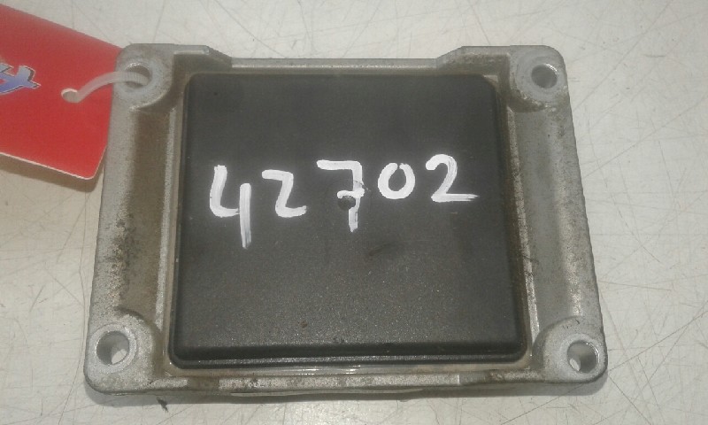 Engine control unit (ECU) OPEL CORSA C (X01) 1.2 (F08, F68) 4749884 | B ...