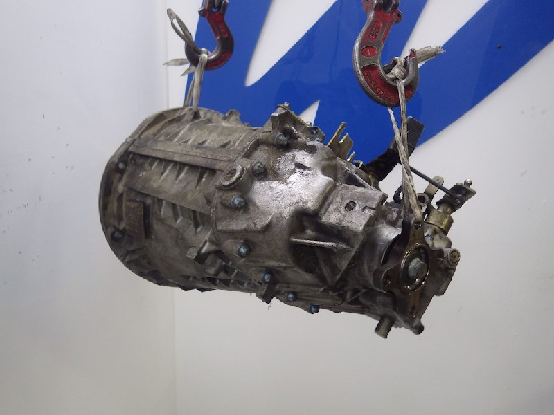 Manual gearbox MERCEDES-BENZ SPRINTER 2-t Bus (901, 902) 208 CDI | B-Parts