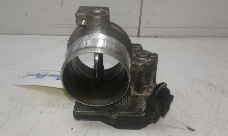 Boîtier papillon PORSCHE PANAMERA (970) 3.0 D 4712876 | B-Parts