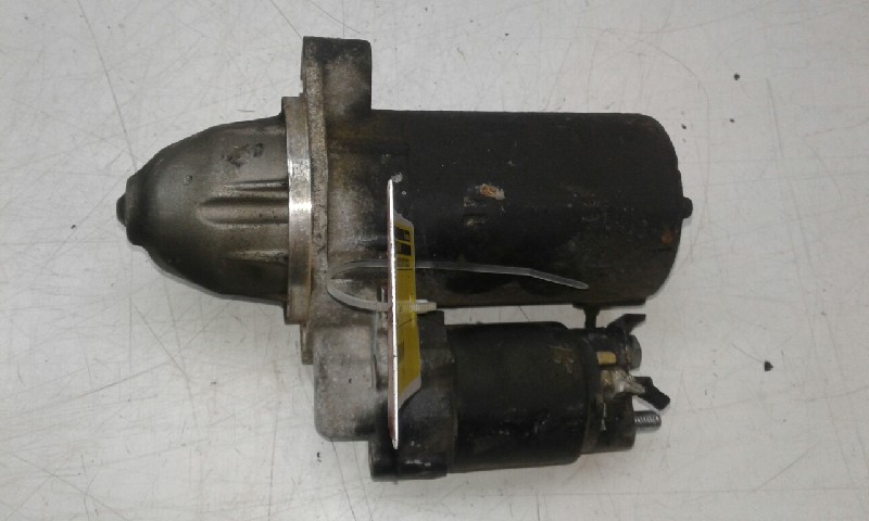 Motor de arranque MERCEDES-BENZ C-CLASS (W202) C 180 (202.018) 4749308 ...