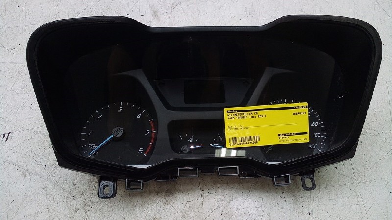 Instrument cluster FORD TRANSIT V363 Bus (FAD, FBD) 2.0 EcoBlue FORD ...