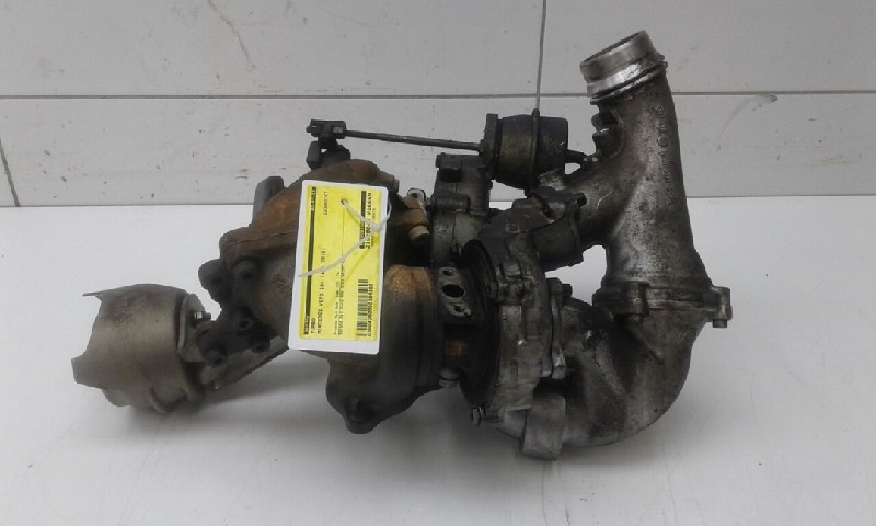 Turbo MERCEDES-BENZ V-CLASS (W447) V 220 CDI / d (447.811, 447.813, 447 ...