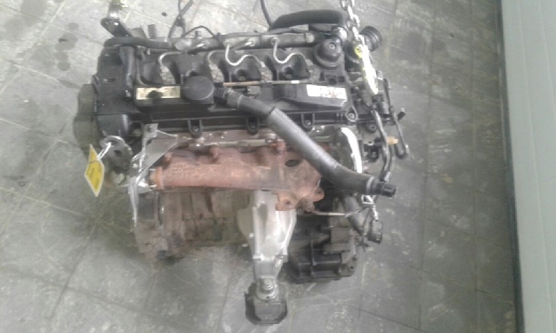 Moteur MERCEDES-BENZ SPRINTER 3,5-t Van (906) 313 CDI (906.631, 906.633 ...