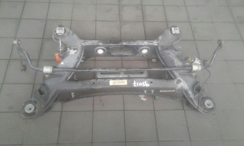 Subframe MERCEDES-BENZ GLK-CLASS (X204) 220 CDI 4-matic (204.984, 204. ...