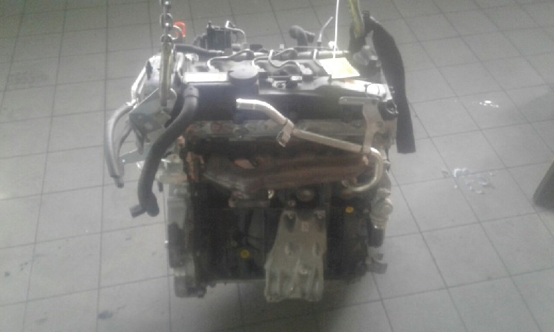 Motor MERCEDES-BENZ A-CLASS (W176) A 180 CDI (176.000) 6690564 | B-Parts