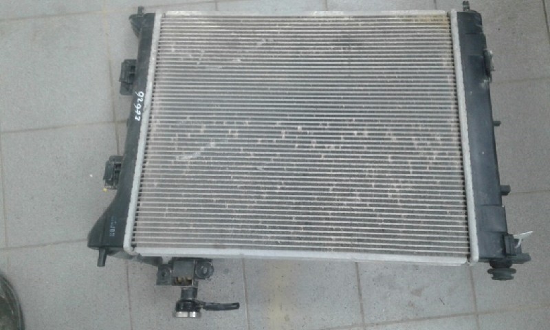 Water radiator KIA CEE'D (JD) 1.4 CRDi 90 7213033 | B-Parts
