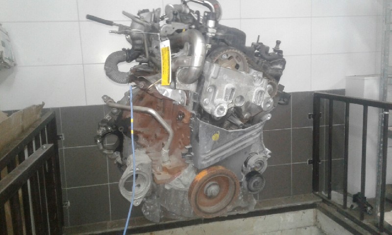 Motor MERCEDES-BENZ A-CLASS (W176) A 180 CDI / d (176.012) 4777851 | B ...