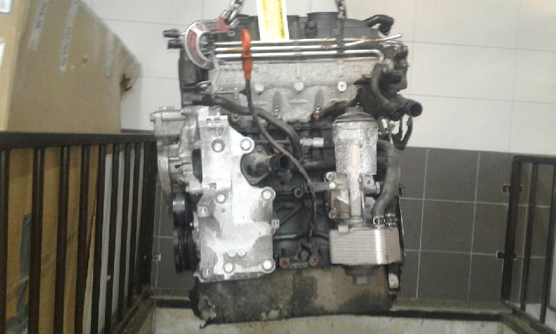 Engine VW PASSAT B6 Variant (3C5) 2.0 TDI 4775740 | B-Parts