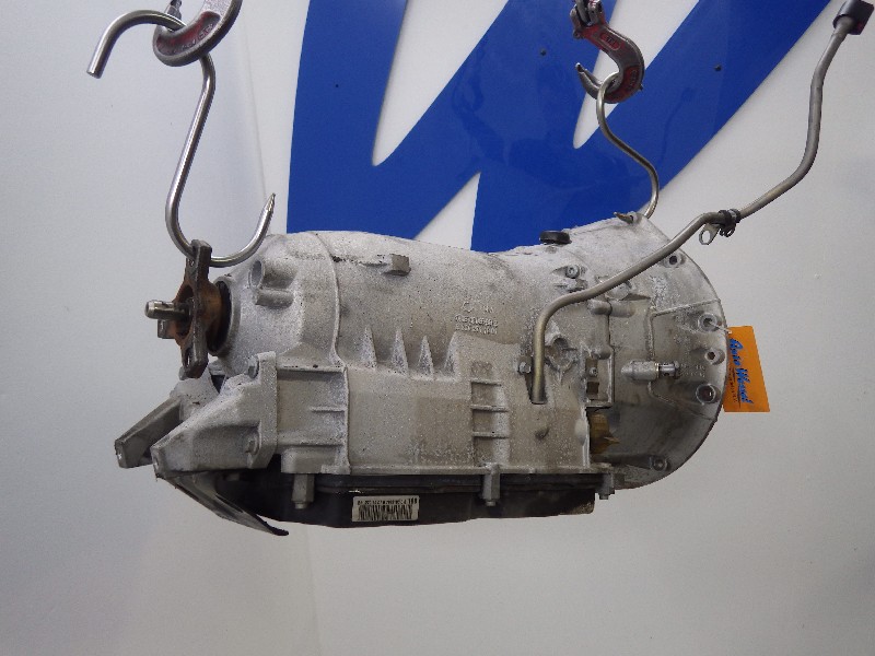 Automatic gearbox MERCEDES-BENZ SLK (R171) 200 Kompressor (171.445) | B ...