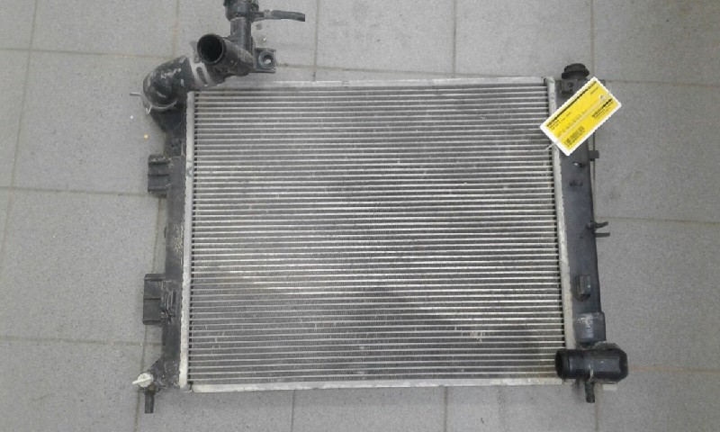 Water radiator KIA CEE'D (JD) 1.4 CRDi 90 7213033 | B-Parts