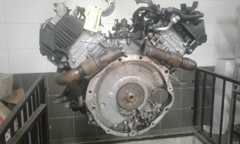 Engine PORSCHE PANAMERA (970) 3.0 D 4776215 | B-Parts