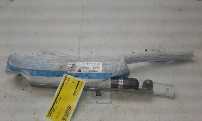 Left curtain airbag SEAT LEON ST (5F8) 2.0 TDI 9100832 | B-Parts
