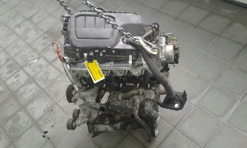 Engine MERCEDES-BENZ VITO Van (W447) 111 CDI (447.601, 447.603, 447.605 ...