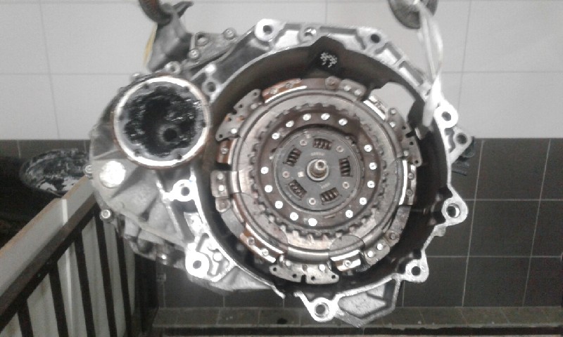 Cambio AUDI A3 Sportback (8VA, 8VF) 1.6 TDI 4712789 | B-Parts