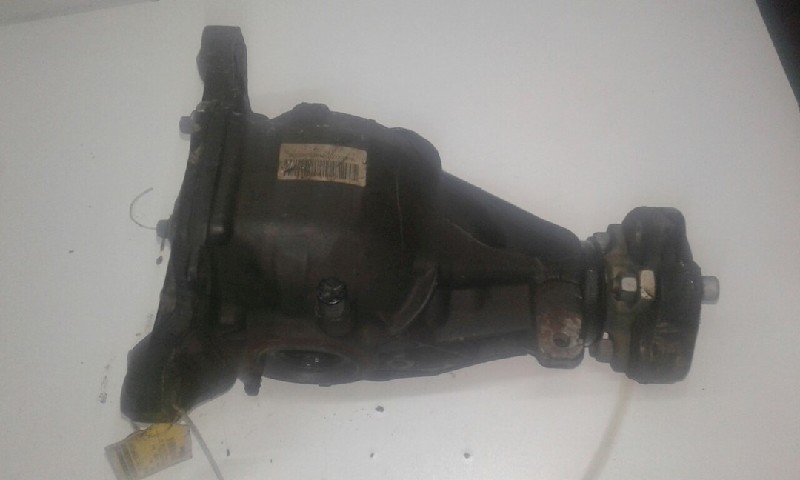 Rear differential MERCEDES-BENZ C-CLASS (W204) C 200 CDI (204.007, 204. ...