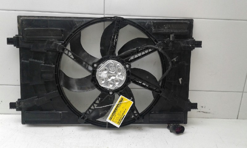 Motorkühlung VW GOLF SPORTSVAN (AM1, AN1) 1.4 TSI VOLKSWAGEN ...