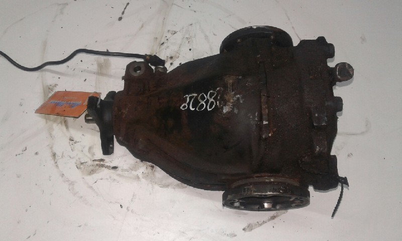 Rear differential MERCEDES-BENZ /8 (W114) 280 (114.060) 4770126 | B-Parts