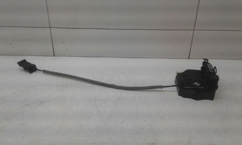 Front right lock MINI MINI (R56) One D 6787229 | B-Parts