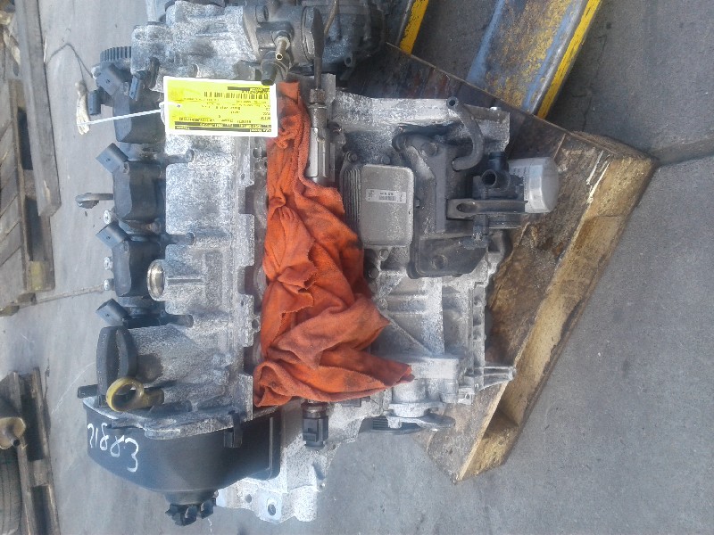 Engine AUDI Q3 (8UB, 8UG) 2.0 TDI quattro 4748178 | B-Parts