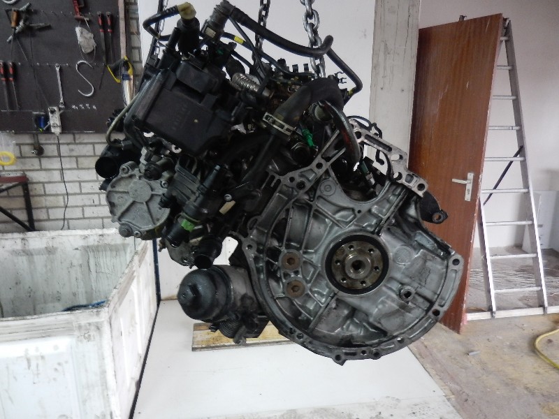 Engine MINI MINI (R56) Cooper D 4771114 | B-Parts