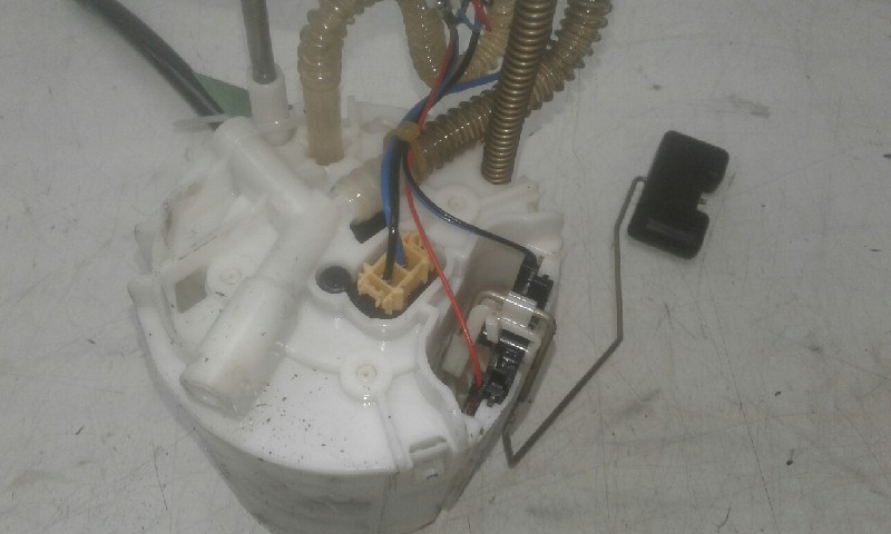 Fuel pump AUDI A4 B8 (8K2) 2.0 TDI AUDI: 8K0919050 | B-Parts