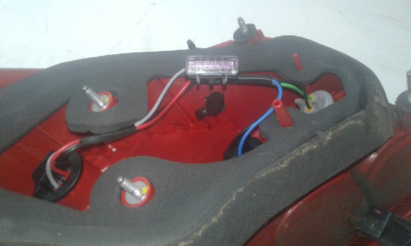 Farolim esquerdo OPEL MOKKA / MOKKA X (J13) 1.6 (_76) OPEL: 2929063300 ...