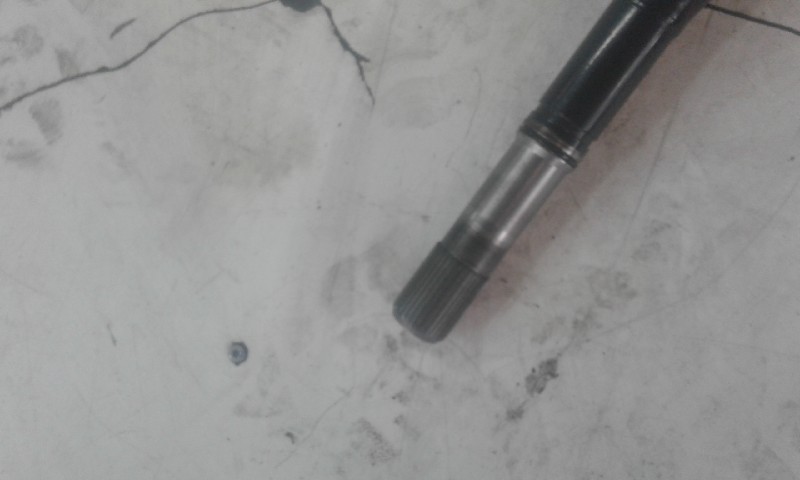 Différentiel avant PORSCHE PANAMERA (970) 4.8 Turbo PORSCHE ...