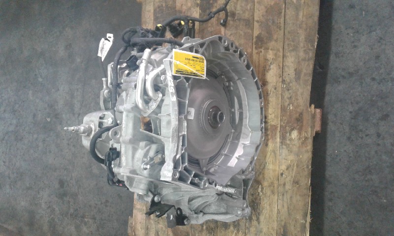 Automatic gearbox RENAULT TALISMAN Grandtour (KP_) 1.6 TCe 150 4748354 ...