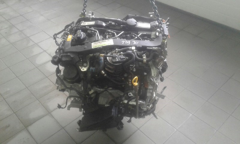 Motor MERCEDES-BENZ GLC (X253) 250 d 4-matic (253.909) MERCEDES-BENZ ...