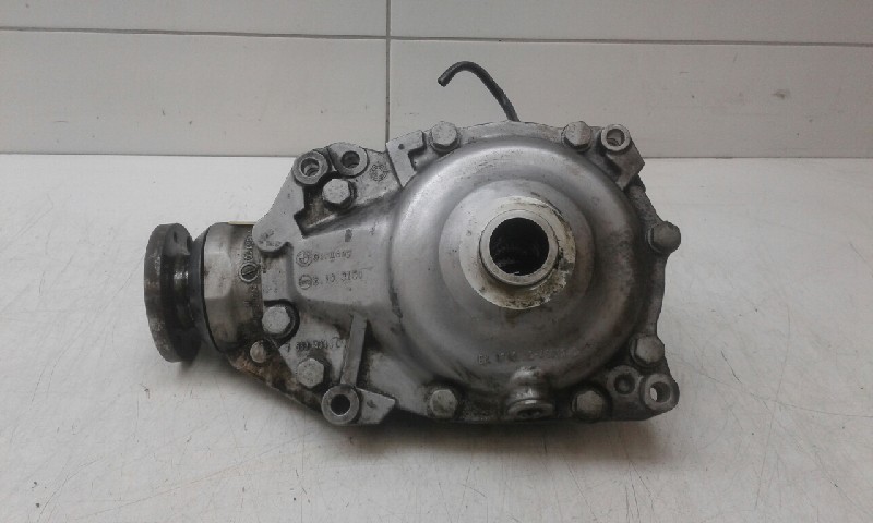 Pont avant BMW X1 (E84) xDrive 18 d 4834940 | B-Parts