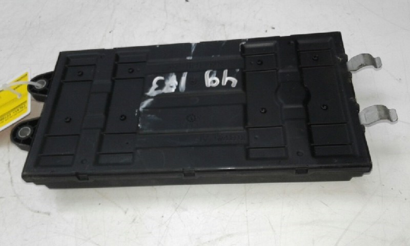 Control unit MERCEDES-BENZ M-CLASS (W164) ML 320 CDI 4-matic (164.124 ...