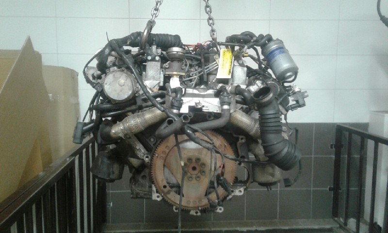 Engine VW PASSAT B5.5 Variant (3B6) 2.5 TDI 4777588 | B-Parts