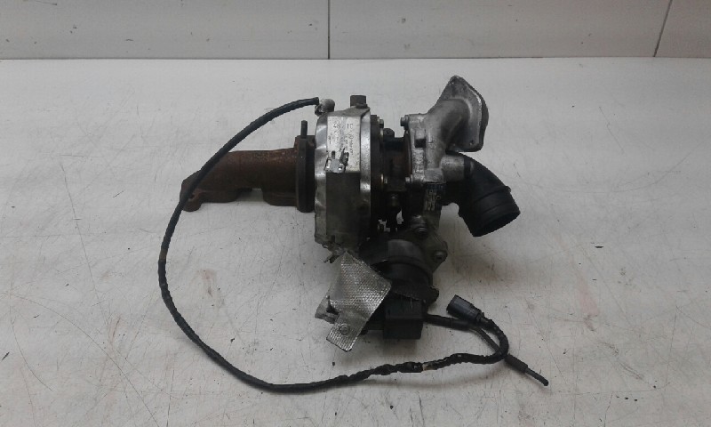 Turbo AUDI A1 (8X1, 8XK) 1.6 TDI AUDI: 03L253016H | B-Parts