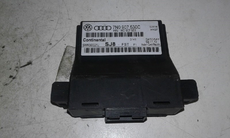 Control unit VW CADDY III Box Body/MPV (2KA, 2KH, 2CA, 2CH) 1.6 TDI ...